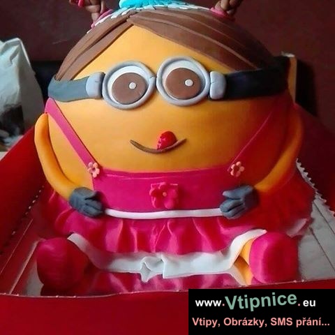 Mimoň dort recept - Vtipnice.eu