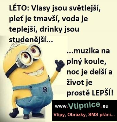 Léto 2016 - Vtipnice.eu
