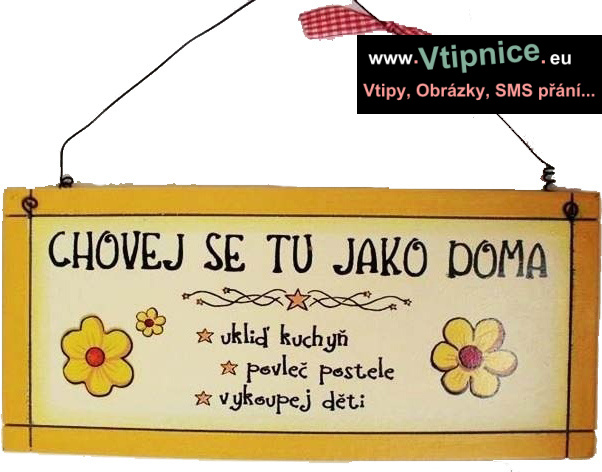 Srandovní a vtipné cedule | Vtipnice.eu - Part 3