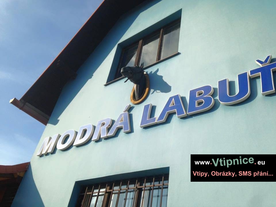 Srandovní a vtipné cedule | Vtipnice.eu